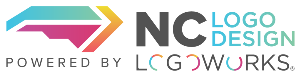 Custom Logo Design for NC Brands | NC Logo Design
